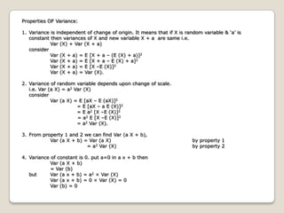 Qt random variables notes | PPTX | Digital Audio | Computer Software ...