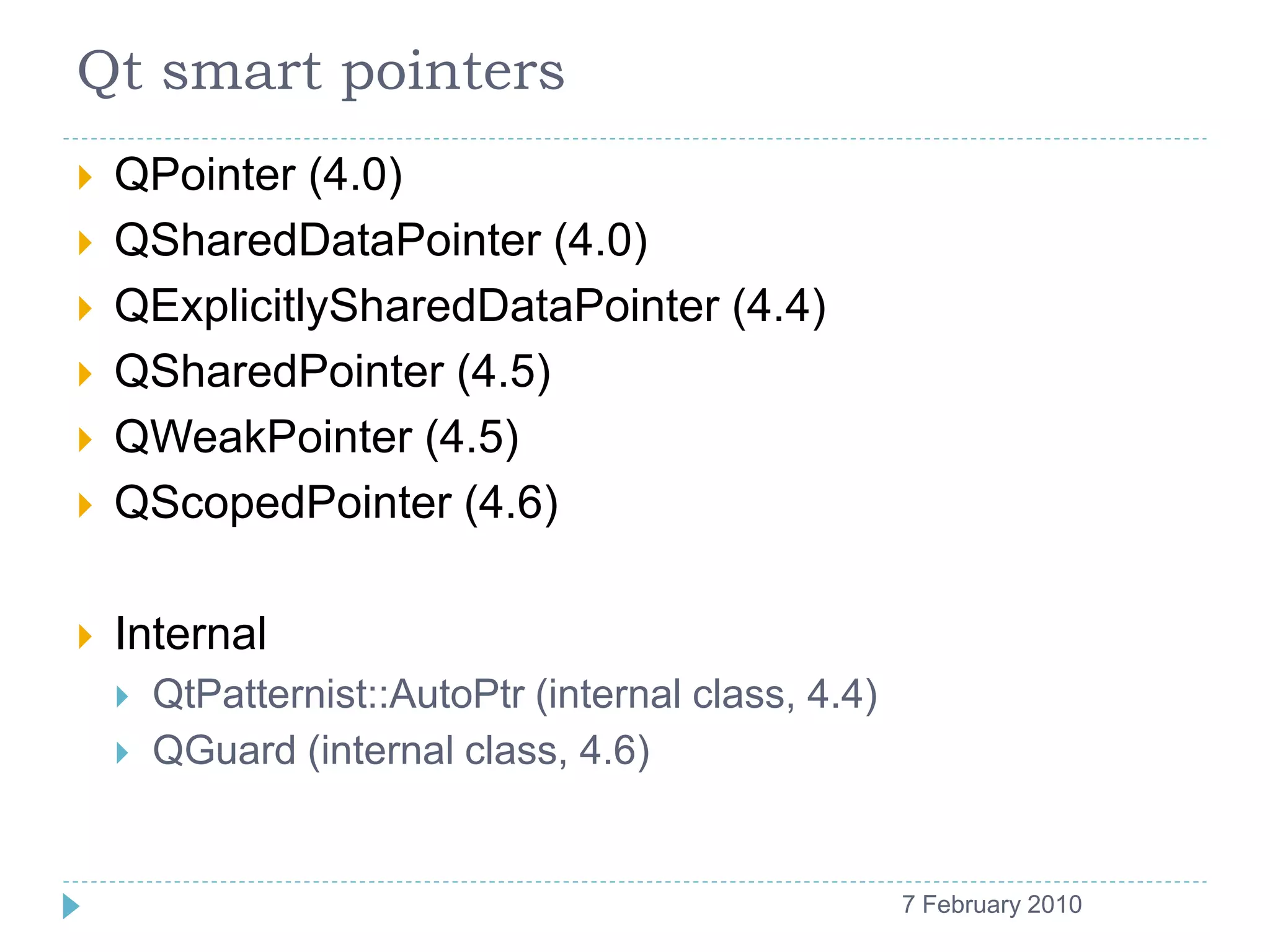 Smart Pointers | PDF