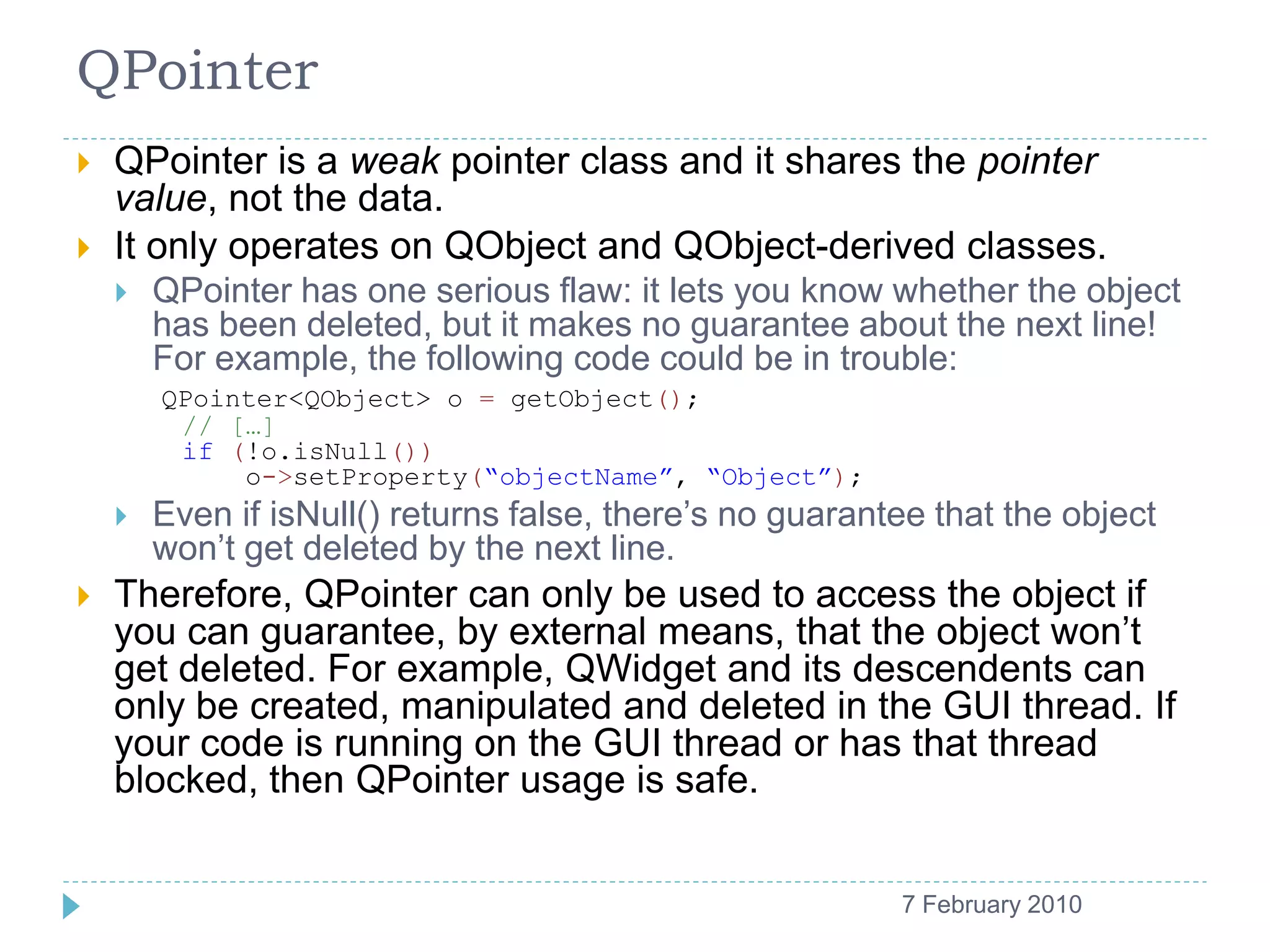 Smart Pointers | PDF