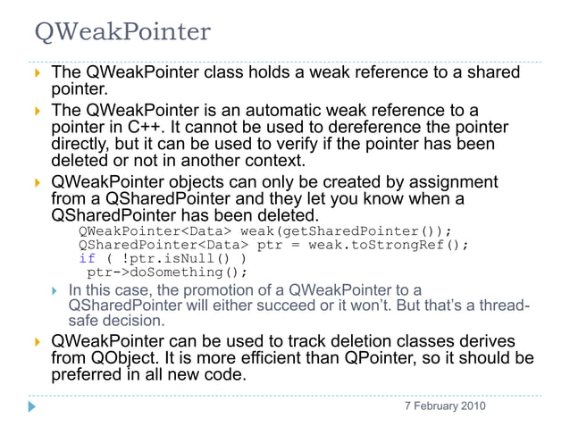 Smart Pointers | PDF