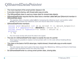 Smart Pointers | PDF