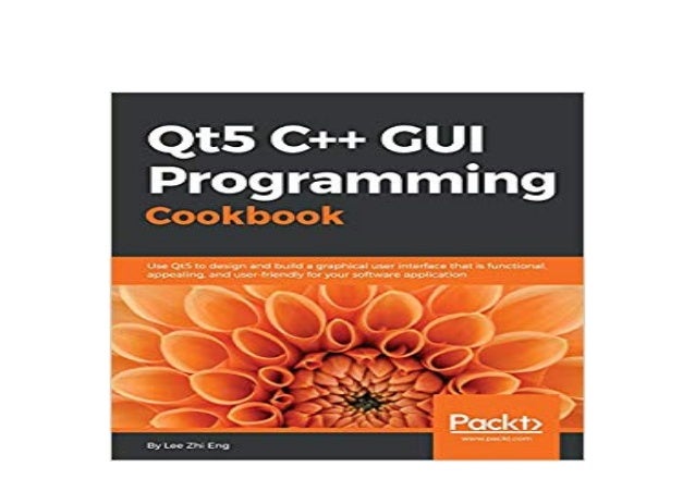 graphical user interface design