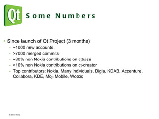 qt-project.org and Qt 5 | PPT