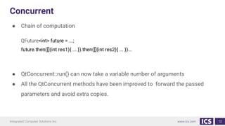 Qt 6 Chat - Are You Ready? | PPT