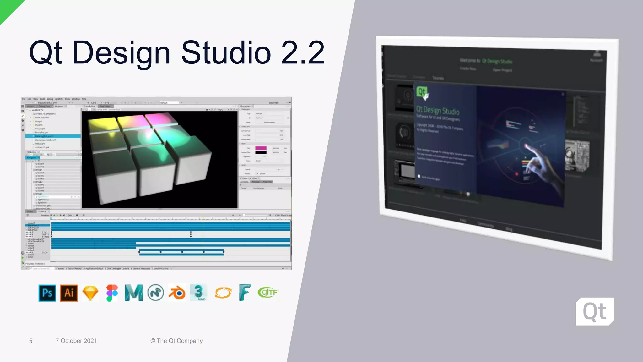 Meet Qt 6.2 LTS - Ask Us Anything! | PPT | Free Download