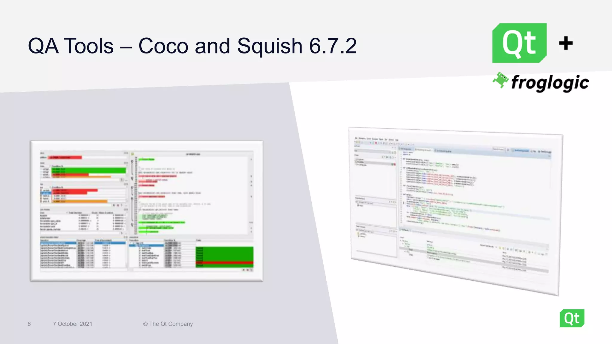 Meet Qt 6.2 LTS - Ask Us Anything! | PPT
