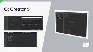 Meet Qt 6.2 LTS - Ask Us Anything! | PPT
