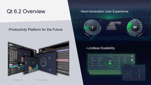 Meet Qt 6.2 LTS - Ask Us Anything! | PPT