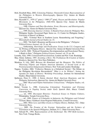 Philippine History | PDF