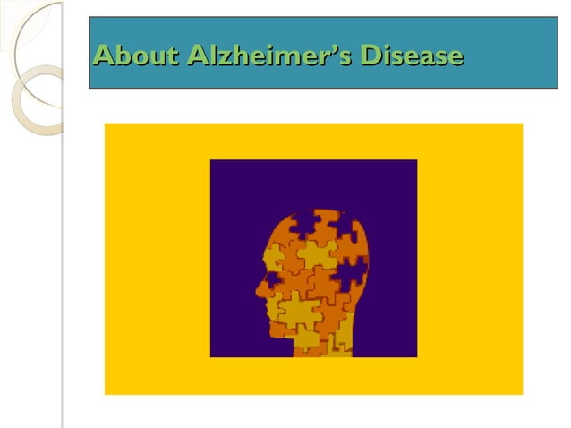 Alzheimers 101for families | PPT