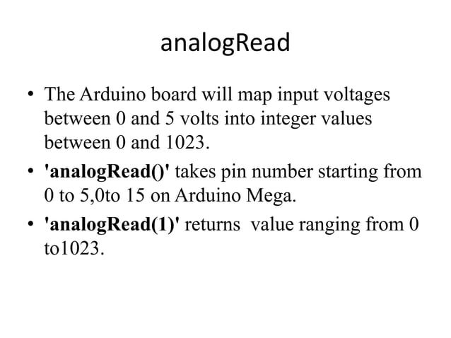 Qt Arduino Serialport Pptx Consumer Electronics Technology