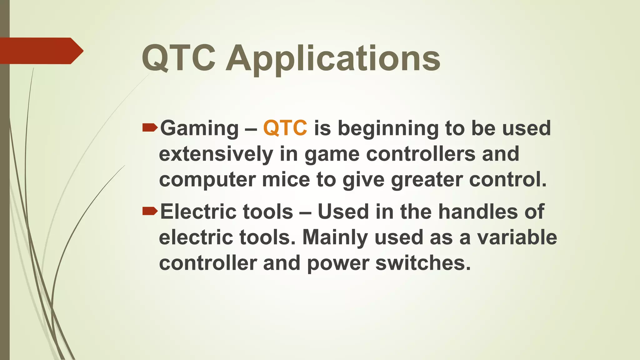qtc | PPTX