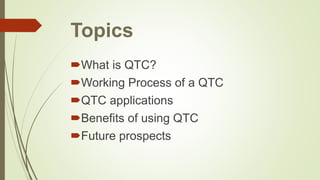 qtc | PPT