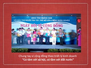 QTCL- Phân tích môi trường vi mô công ty THACO | PPTX
