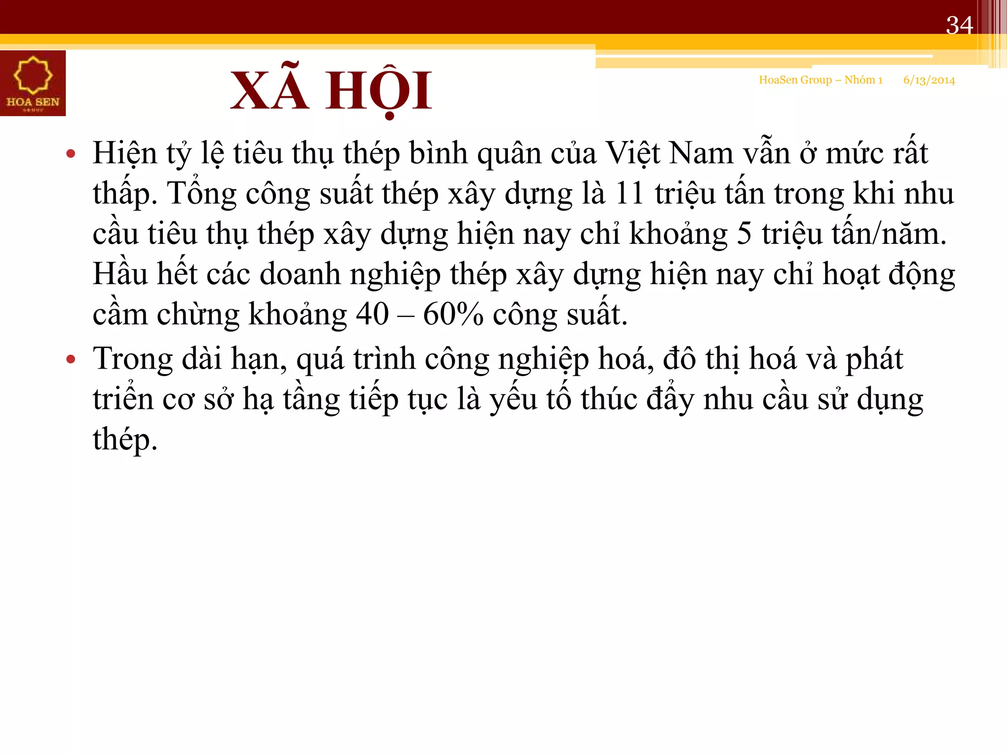 Quản trị chiến lược HSG - pptx | PPTX