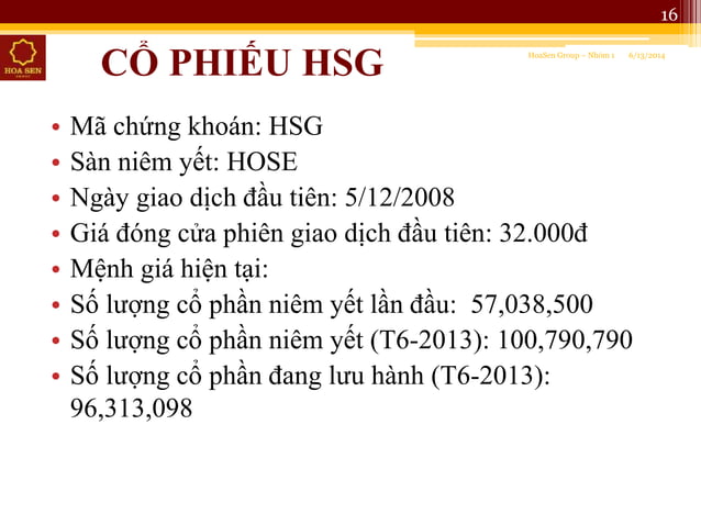 Quản trị chiến lược HSG - pptx | PPTX