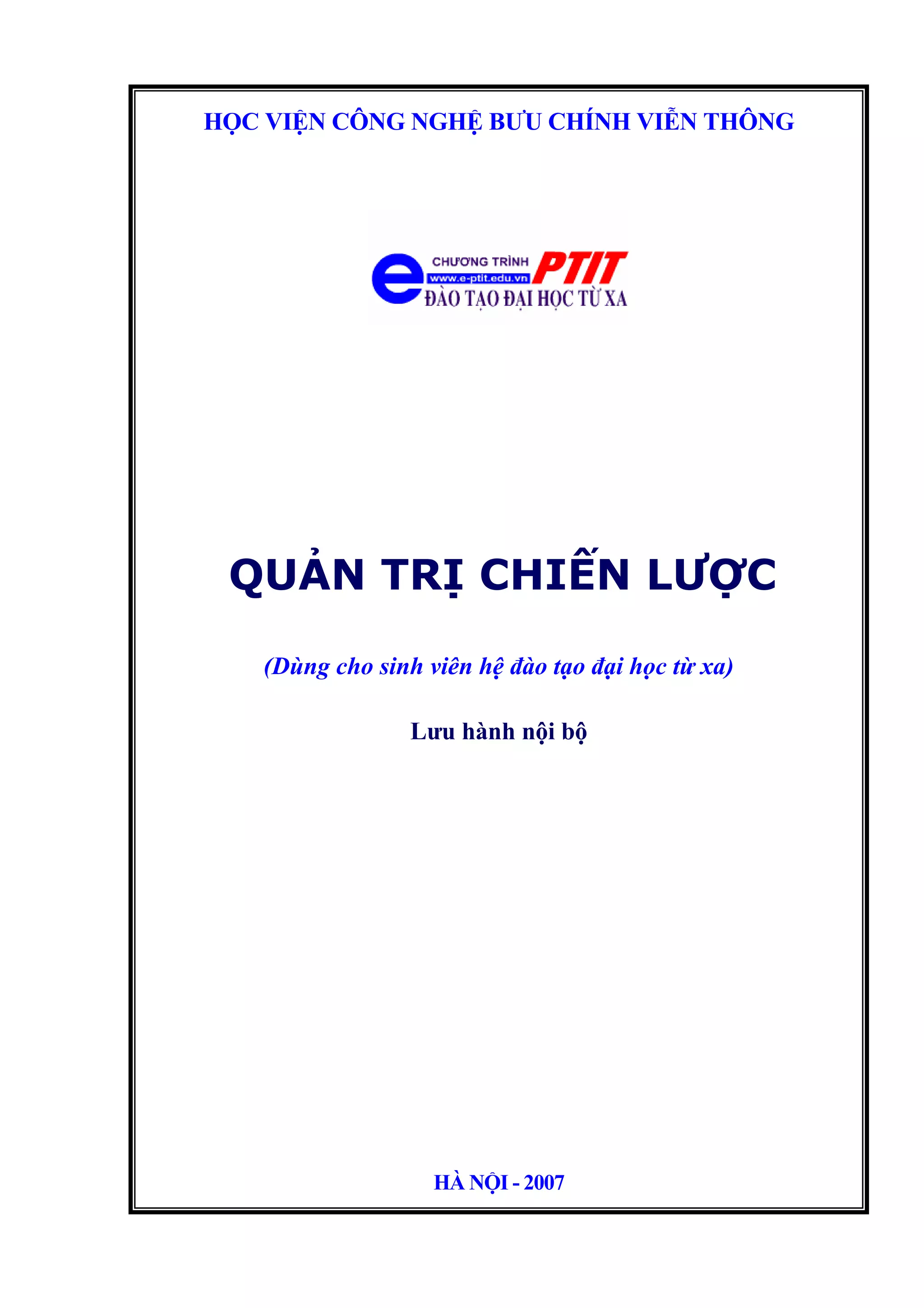 Qtc luoc | PDF