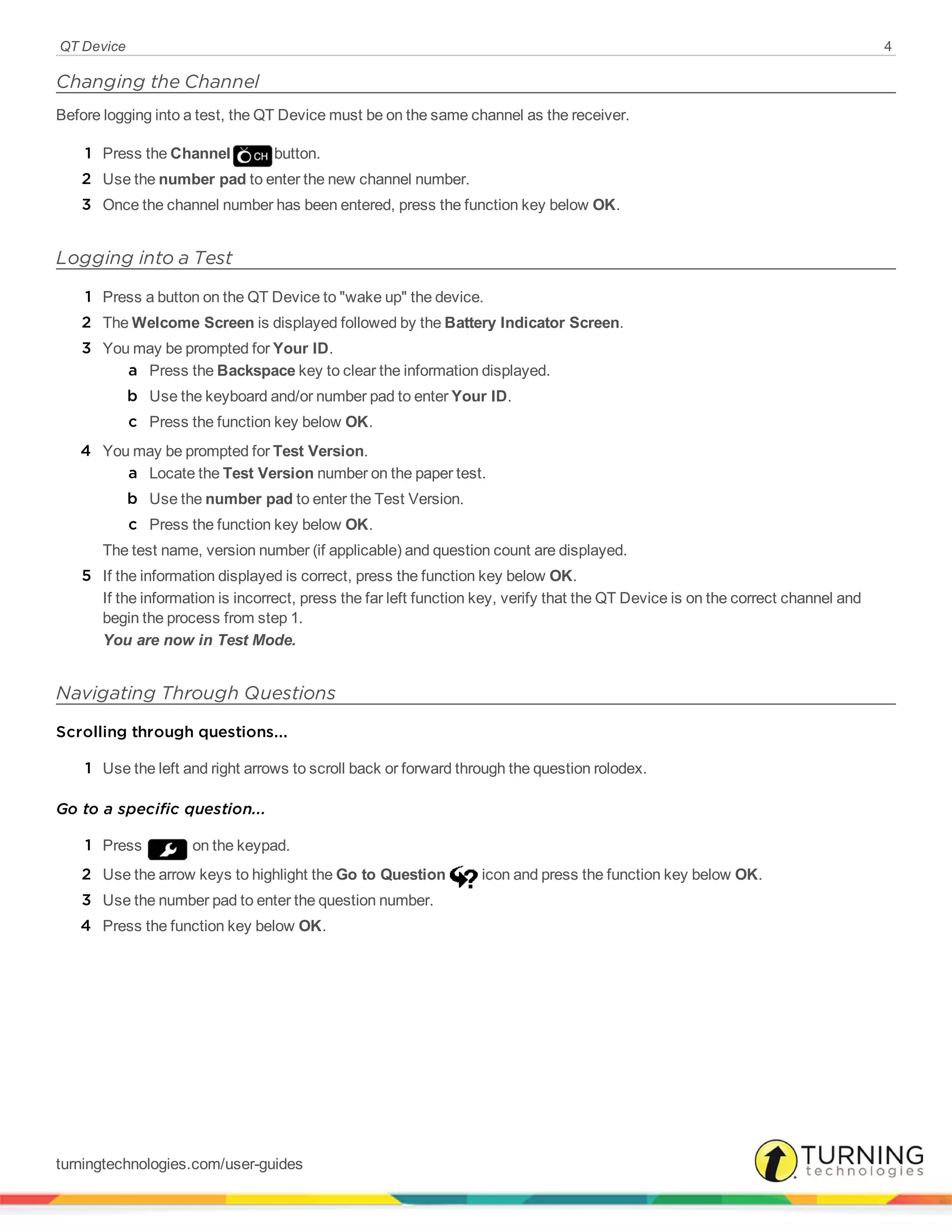 Qt Device User Guide Pdf