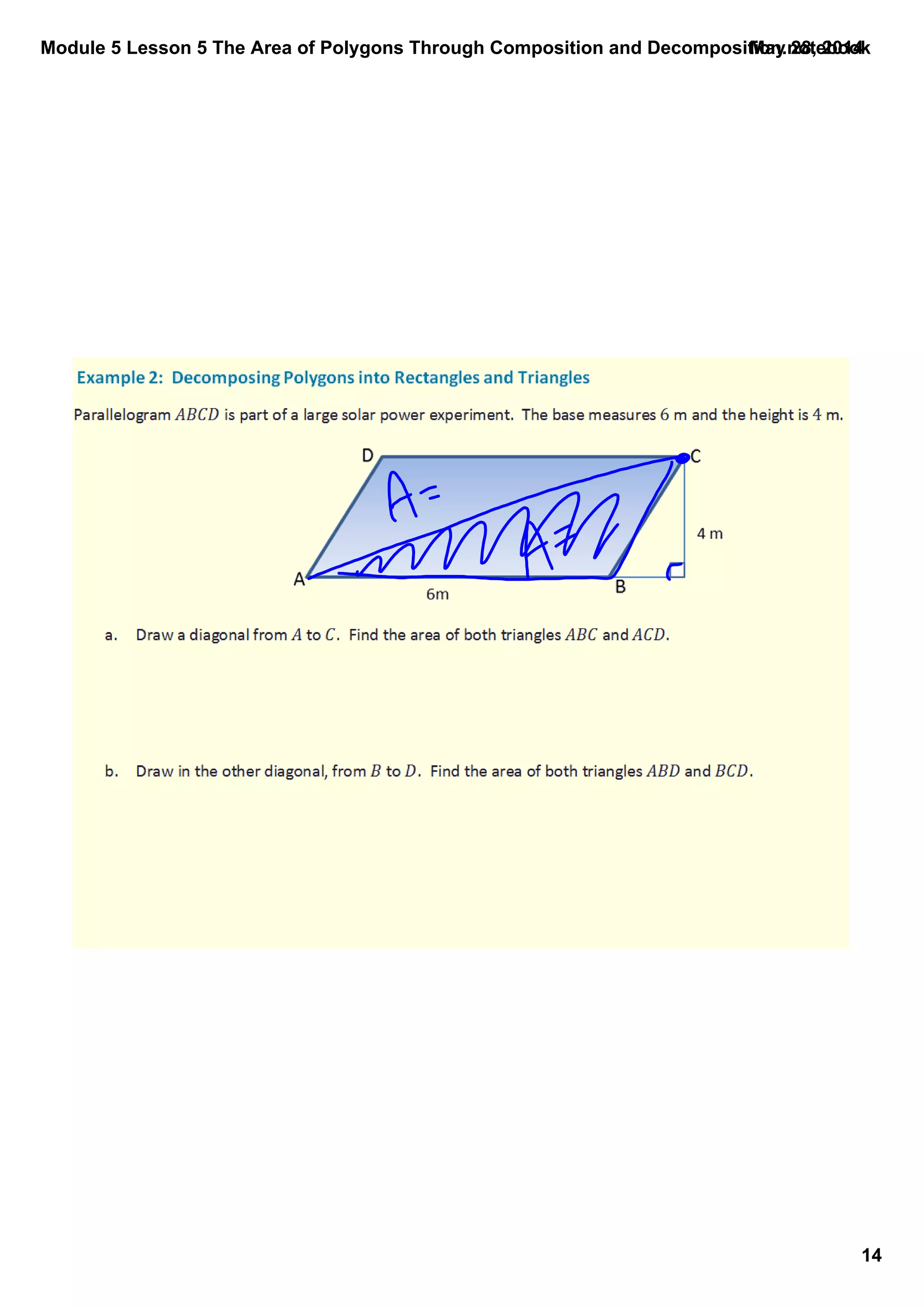 Module 5 lesson 5 | PDF | Geography | Science