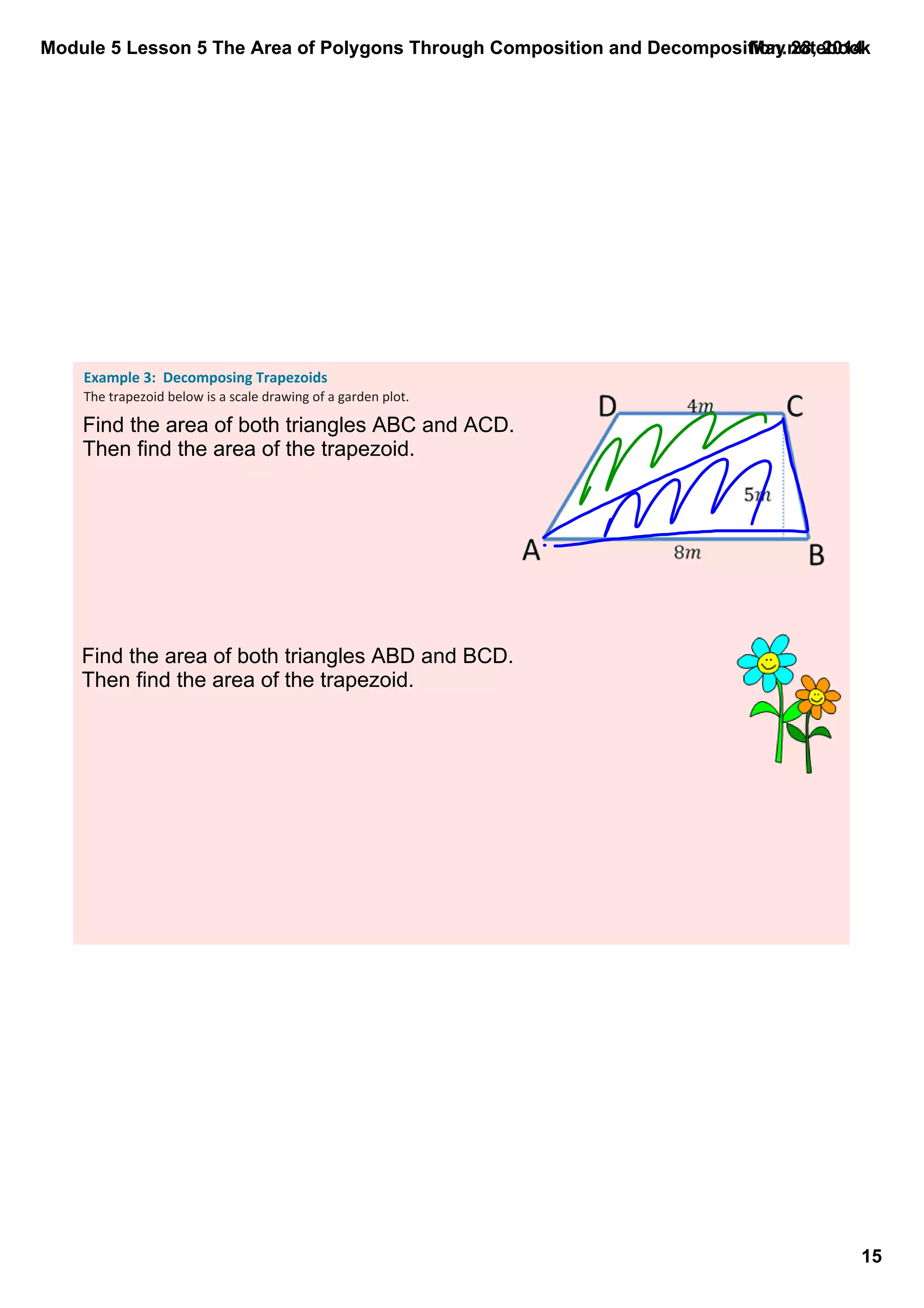 Module 5 lesson 5 | PDF