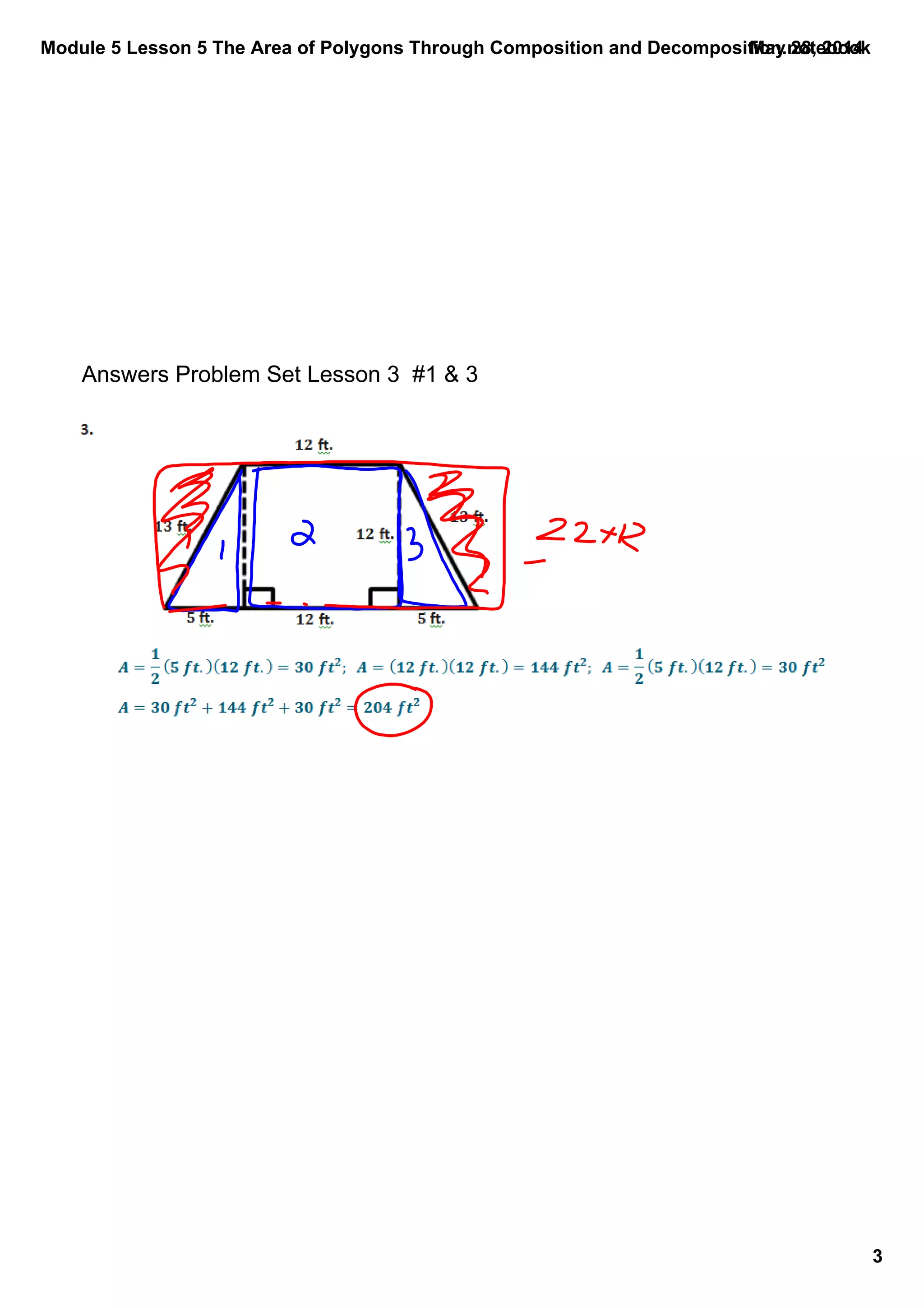 Module 5 lesson 5 | PDF | Geography | Science