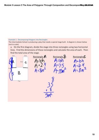 Module 5 lesson 5 | PDF | Geography | Science