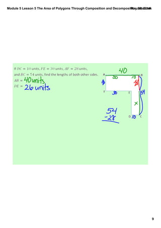 Module 5 lesson 5 | PDF | Geography | Science