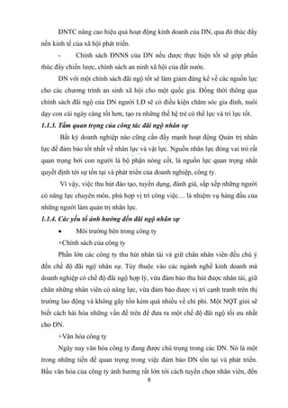 Khóa luận quản trị doanh nghiệp. | PDF