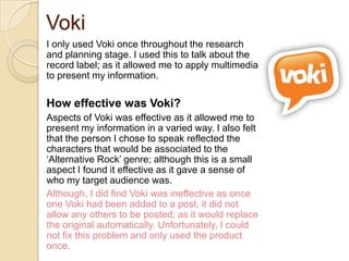 Qtech research | PPTX