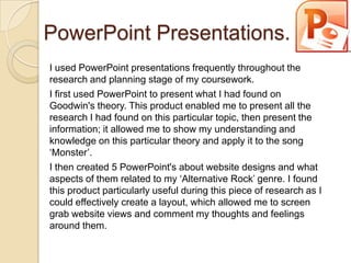 Qtech research | PPTX