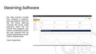 Qtec Solution Limited - Fully Managed Software Development Teams ...