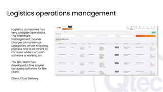 Qtec Solution Limited - Fully Managed Software Development Teams ...