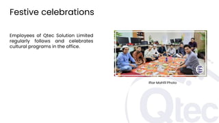 Qtec Solution Limited - Fully Managed Software Development Teams ...