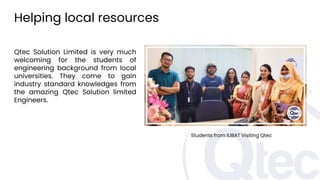 Qtec Solution Limited - Fully Managed Software Development Teams ...