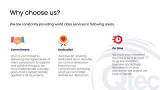 Qtec Solution Limited - Fully Managed Software Development Teams ...