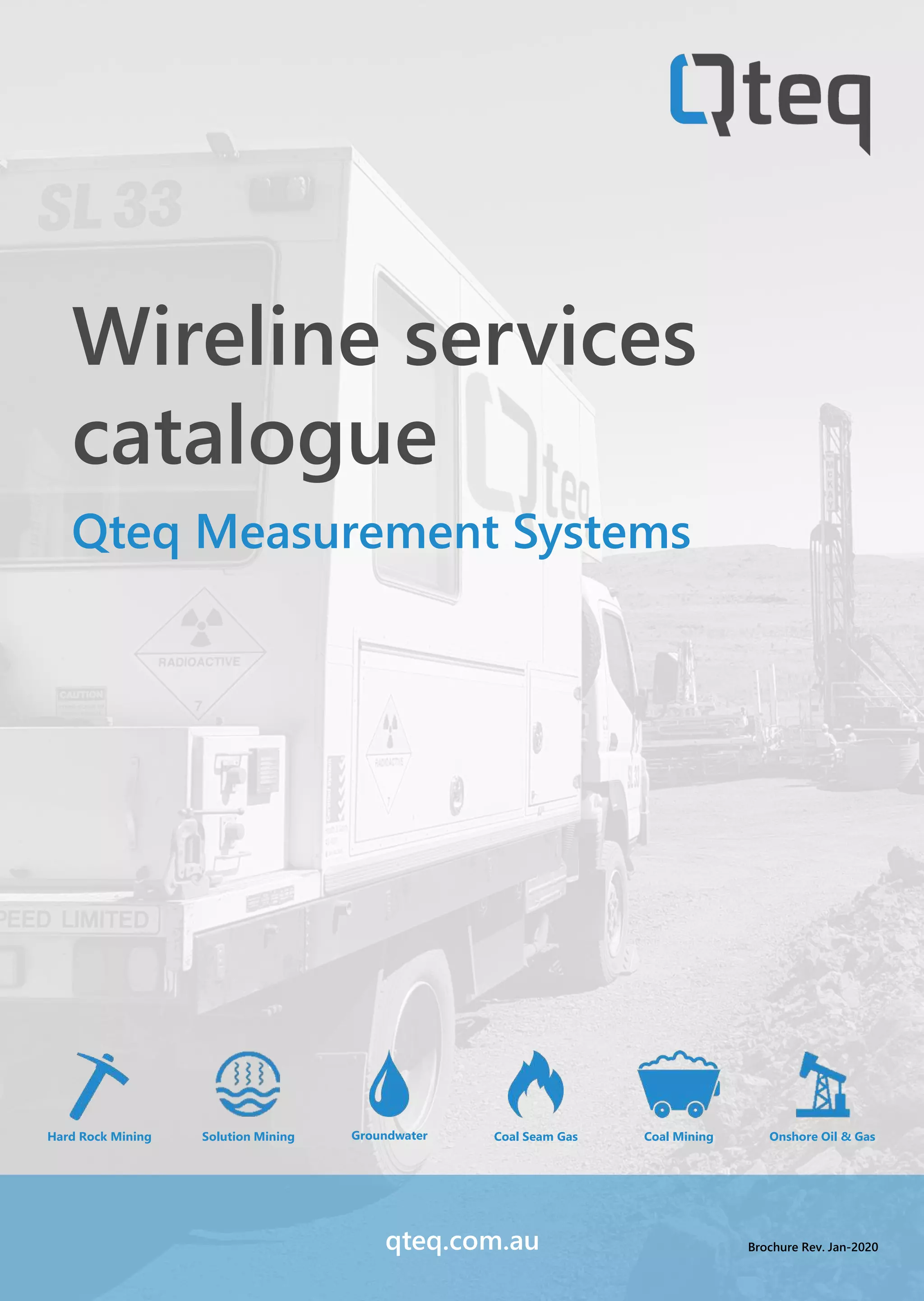 Qteq Cataloque | PDF