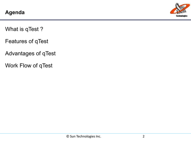QTest - Test management Tool | PPTX | Computer Software and ...