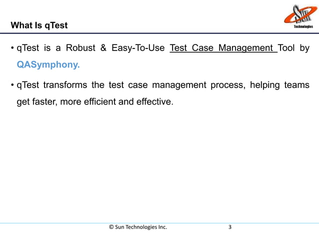 Qtest Pptx Computer Software And Applications Computing 3589