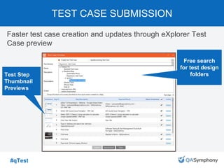 qTest 7.4: New Features | PPT