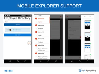 qTest 7.4: New Features | PPT