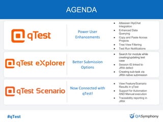 qTest 7.4: New Features | PPT