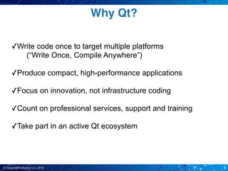 Qt for beginners | PDF