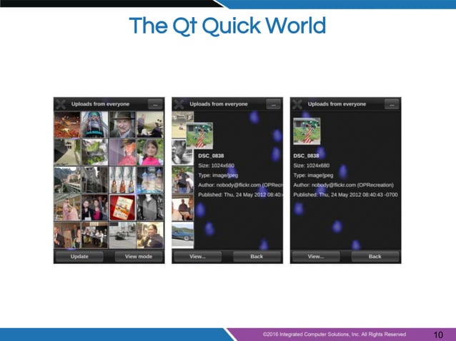 Qt for beginners part 1 overview and key concepts | PPTX