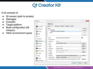 Qt for beginners part 4 doing more | PPT
