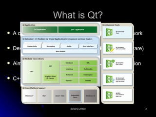 Qt for S60 | PPT