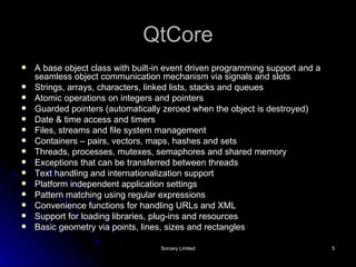 Qt for S60 | PPT