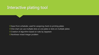 Improving performance and flexibility and Jeppesen | PPTX