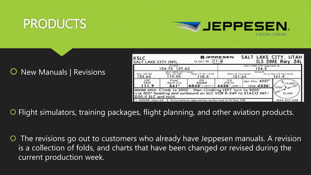 Improving performance and flexibility and Jeppesen | PPT