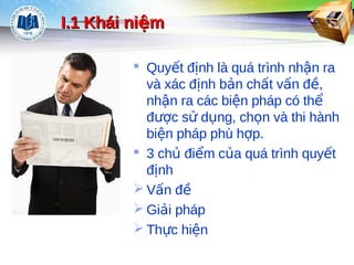 Tiểu luận quản trị học. | PPT