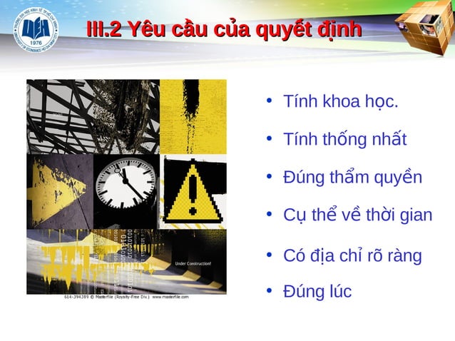 Tiểu luận quản trị học. | PPT